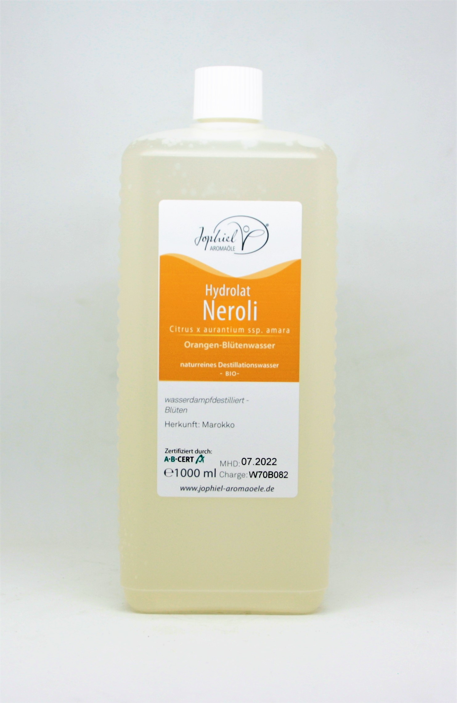 Hydrolate